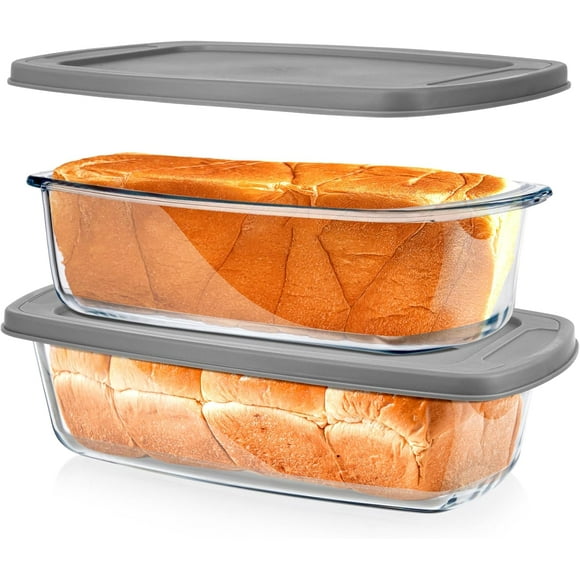 Pyrex Glass Loaf Pan