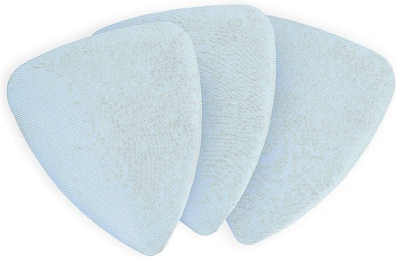 Glass Master Window Cleaning Extra Microfiber Bonnets (3 pack ...