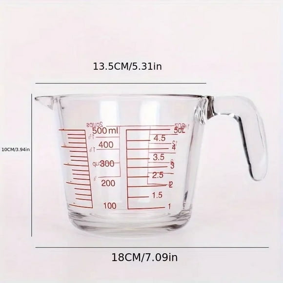 Cocktail Measuring Cup