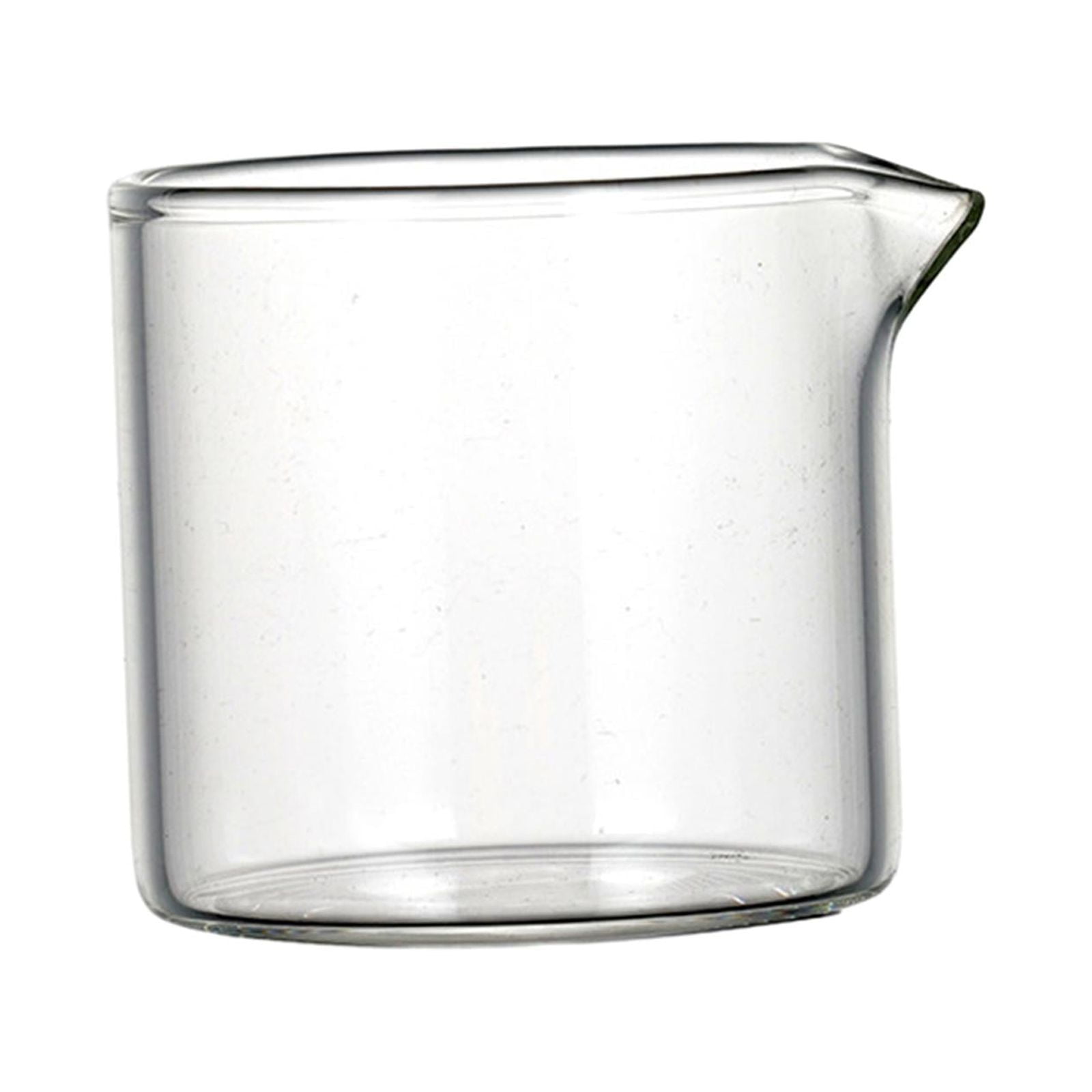 Glass Measuring Cup Bartenders Tools Pouring Cup Mini Measuring Glass ...