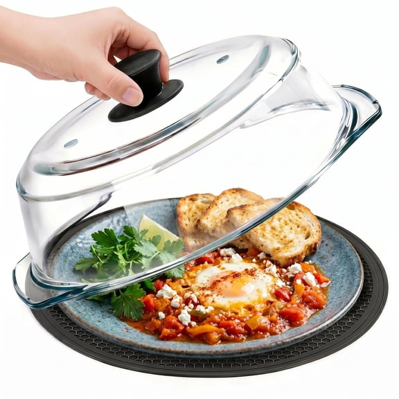 Shop Food Covers and Cloche Domes for Food Presentation and Storage