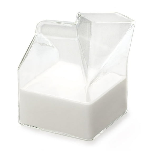 Empty Milk Cartons