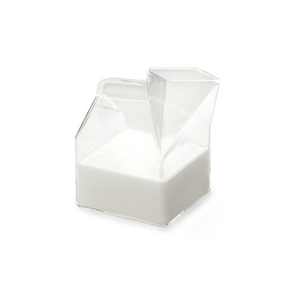 Empty Milk Cartons