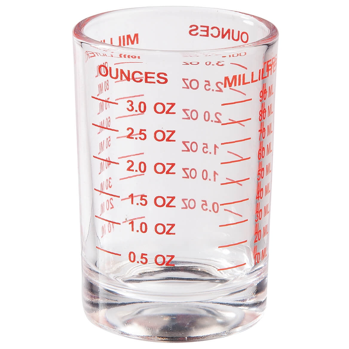 Glass Mini Measuring Cup - 3oz. - Walmart.com