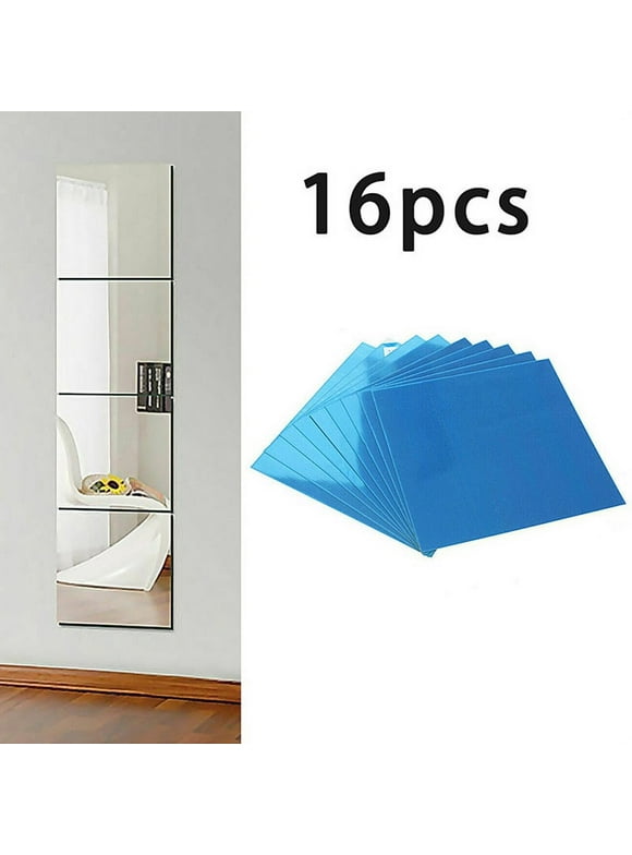 Mirror Wall Decals in Wall Decals - Walmart.com