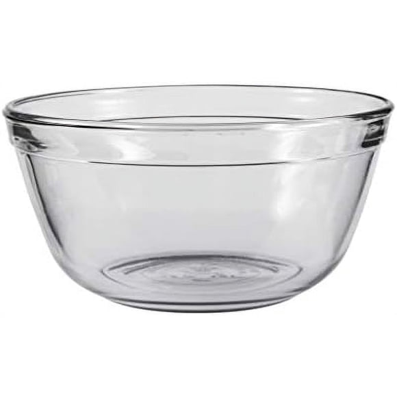Quart Glass Mixing Bowl