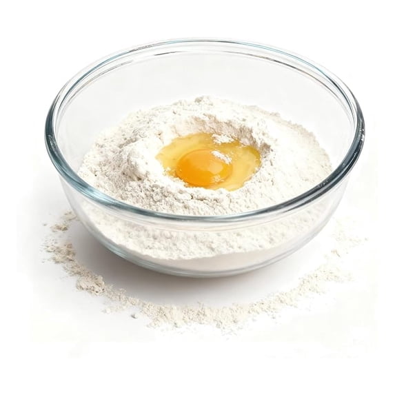 Glass Mixing Bowls - 4.7 Quart Large Clear Glass Bowl Set ...