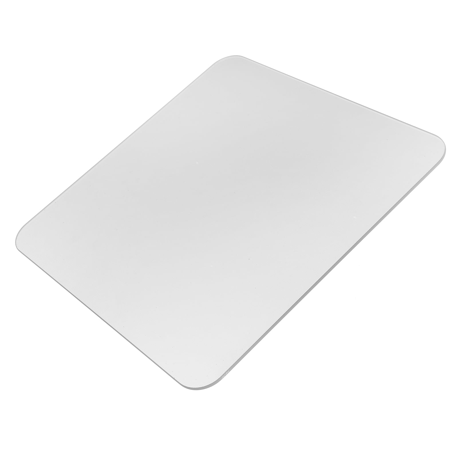 Glass Mousepad Clear Desk Pad Glass Mouse Pad Glass Mouse Pad for ...
