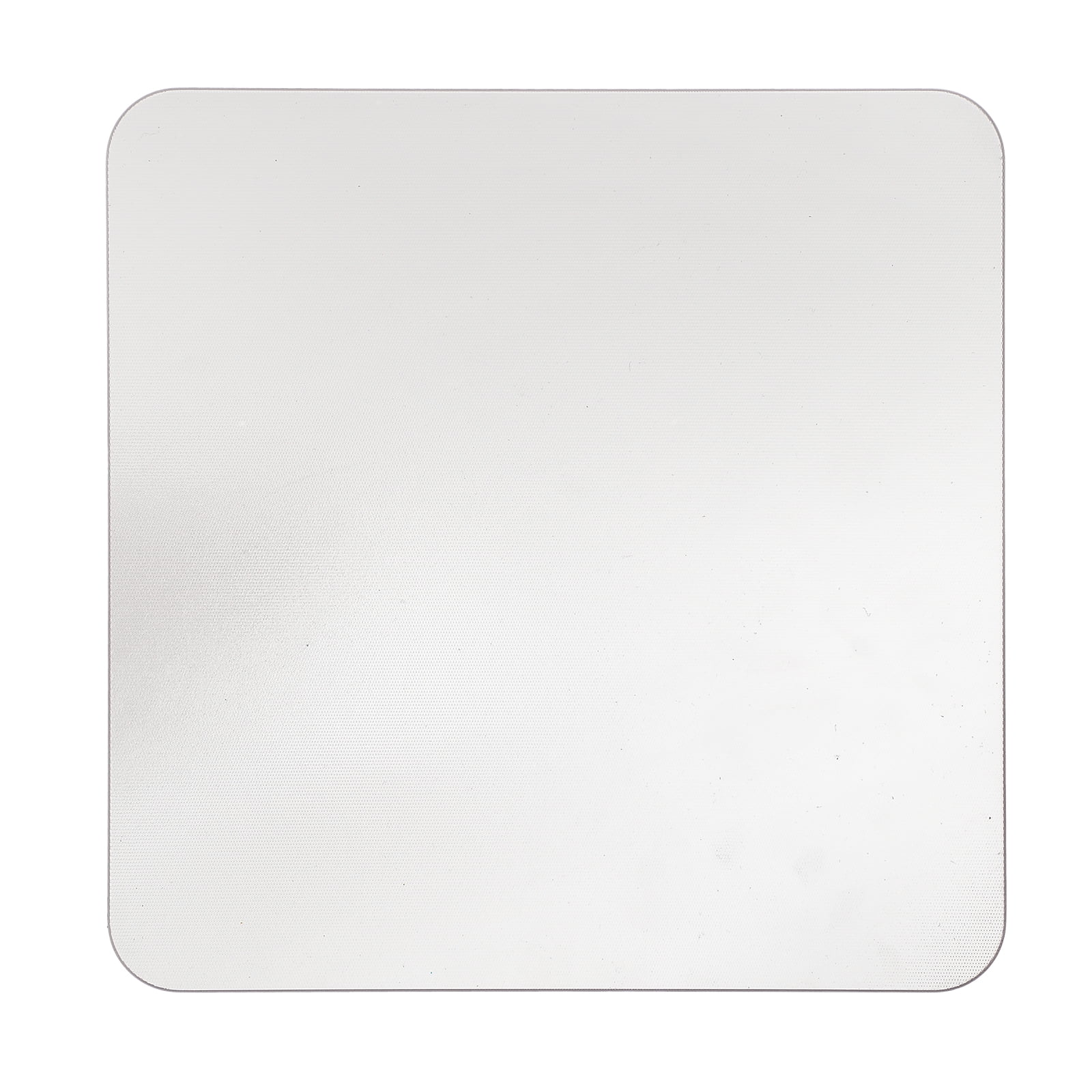 Clear Glass Mouse Pad for Computer and Gaming Desk, Transparent ...