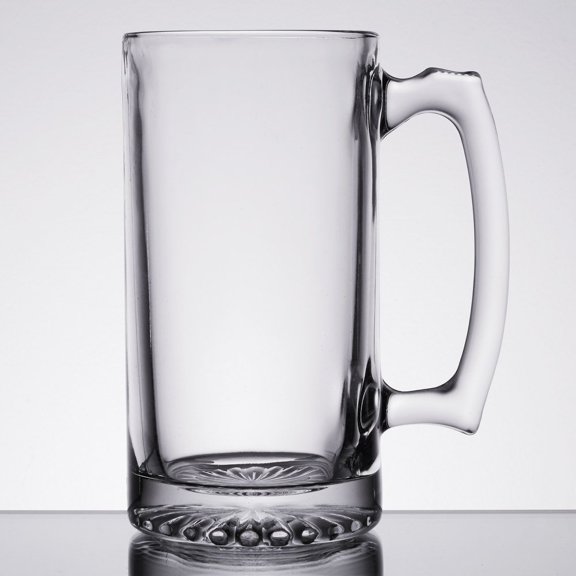 Plastic Beer Mugs