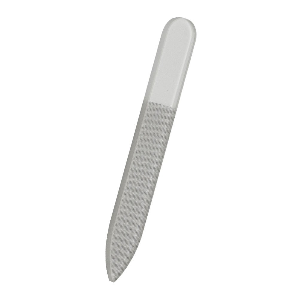 Glass Nail File, Nail Polish File, Precision Nail Shaping Tool For ...