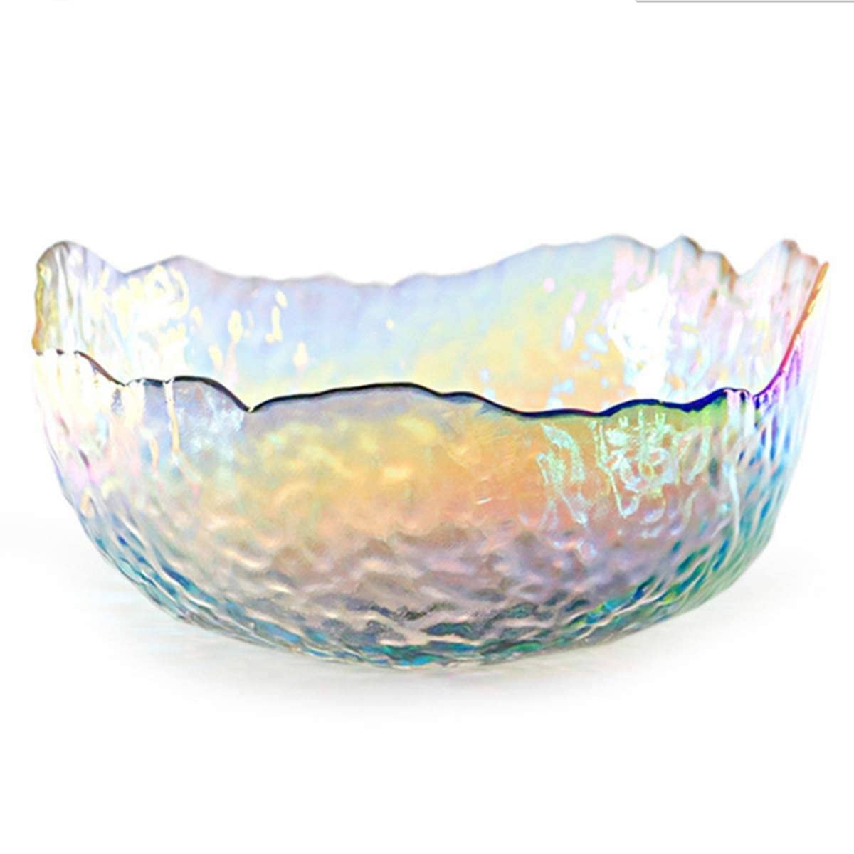Glass Nail Soaking Bowl, Finger Soaking Spa Bowl, Nail Art Remover Soak ...