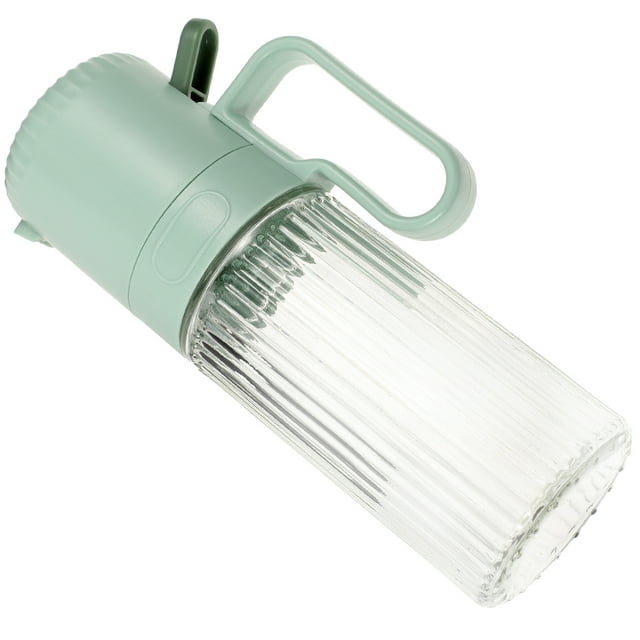 Glass Oil Spray Bottle Oil Container Oil Storage Bottle Clear Oil Spray ...