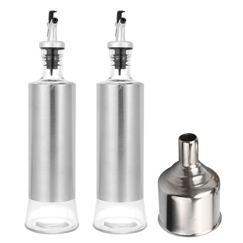 Glass Oiler Pot Terrarium Fogger Pourer Dispensing Bottles Dispenser ...