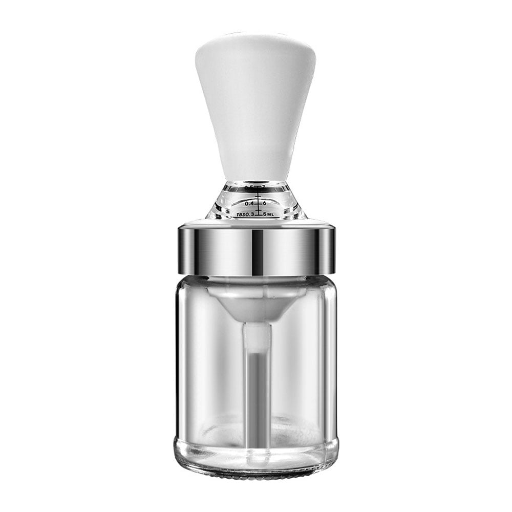 Glass Olive Oil Dispenser Bottle With Silicone Brush 2 In 1, Silicone ...