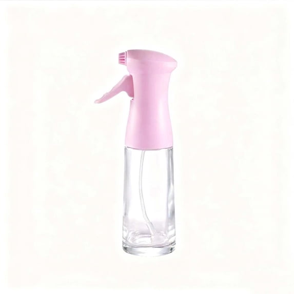 Glass Olive Oil Spray Bottle 200ml - Kitchen Oil Dispenser for Air ...