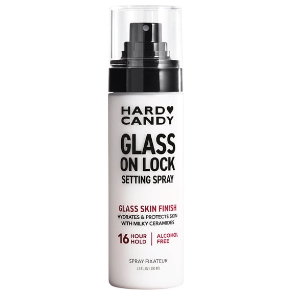 Glass On Lock Setting Spray - Walmart.com