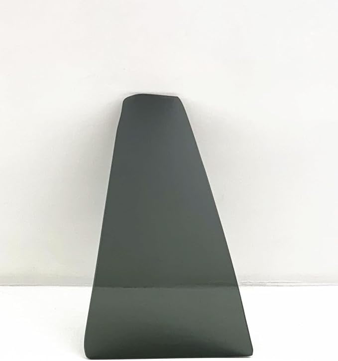 Glass Only Tempered Driver Left Side Rear Vent Window Vent Glass ...