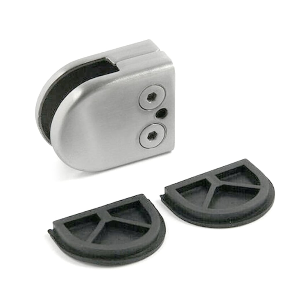 Glass Panel Fastener Connector Resistant for Secure Home Installations ...