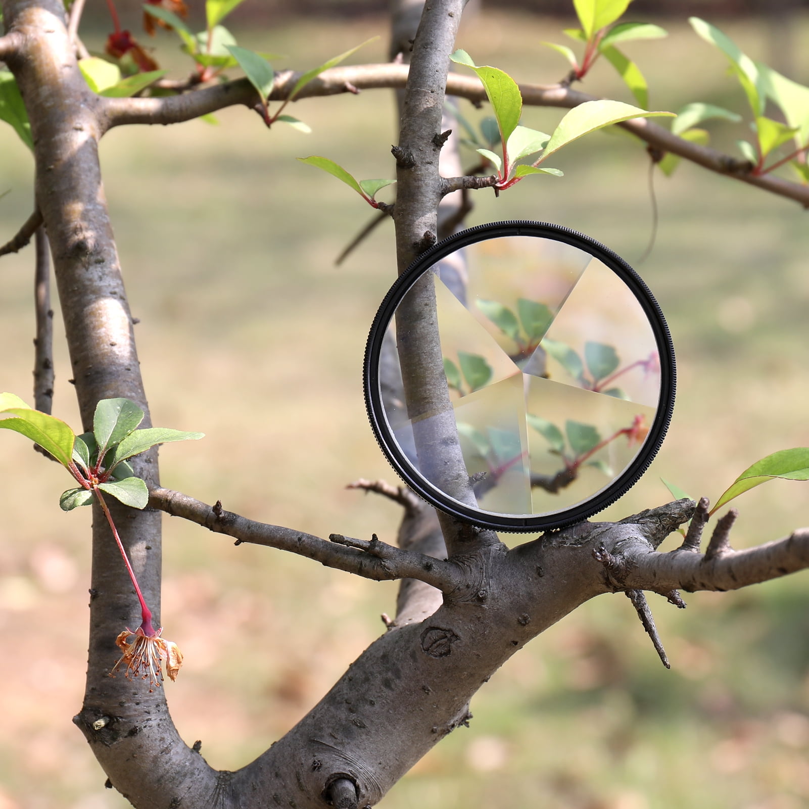 Glass Pentaprism,Blur Film Props Filter Blur Film Pentaprism Filter ...