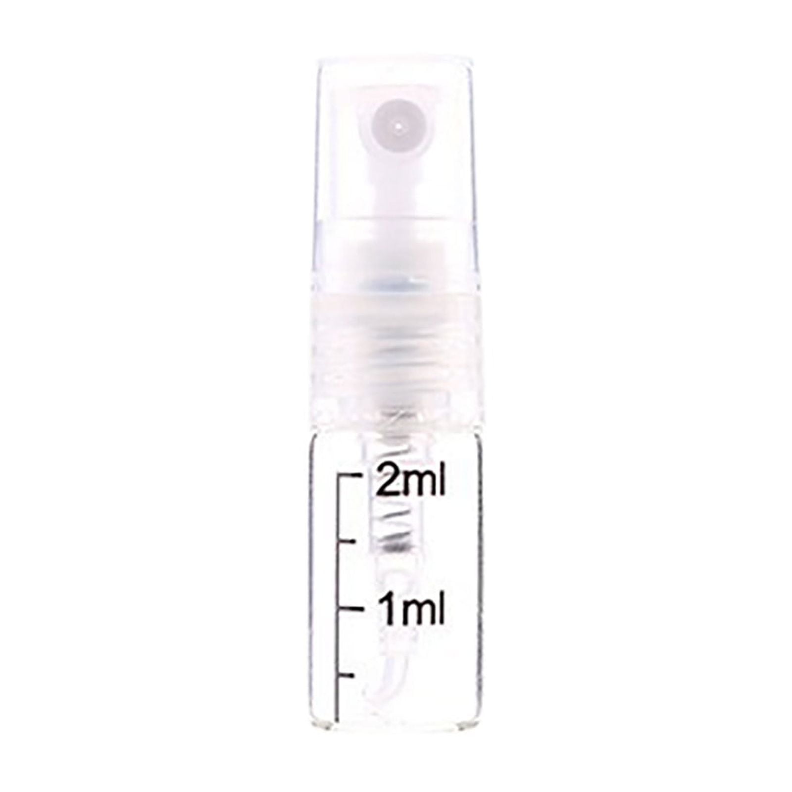 Glass Perfume Separate Spray Bottle Pack - Multiple Capacities, High ...