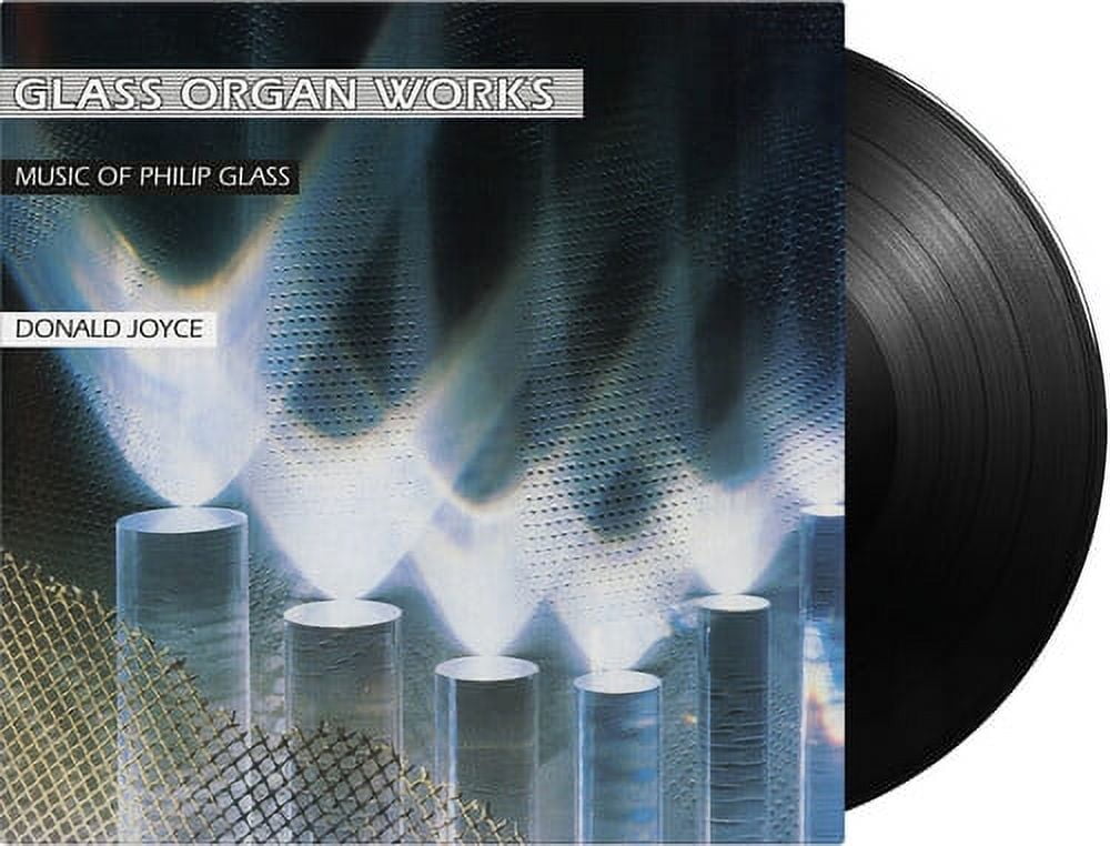 Glass,Philip / Joyce,Donald - Glass Organ Works - Classical - Vinyl ...