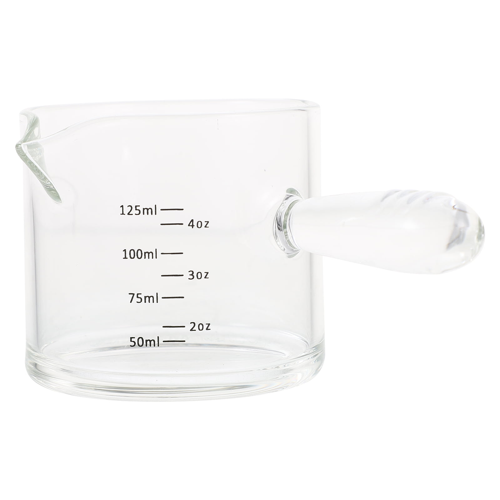 Glass Pitcher Glass Milk Pitcher Glass Creamer Pitcher Glass Tea ...