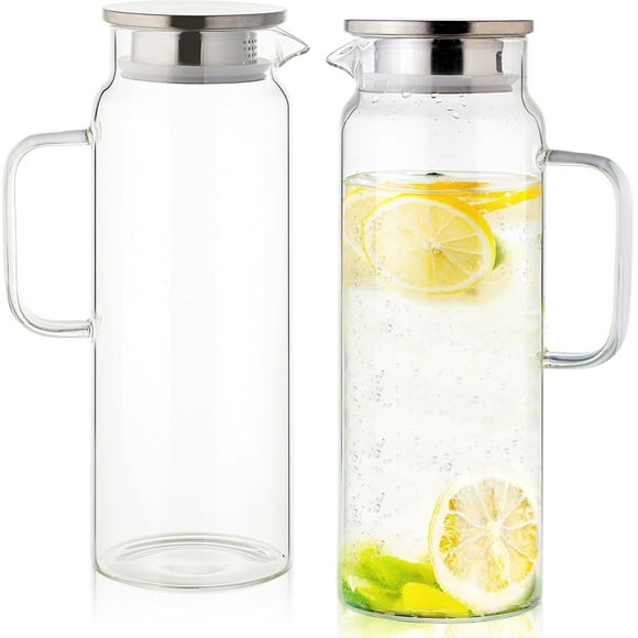 One Gallon Glass Jug