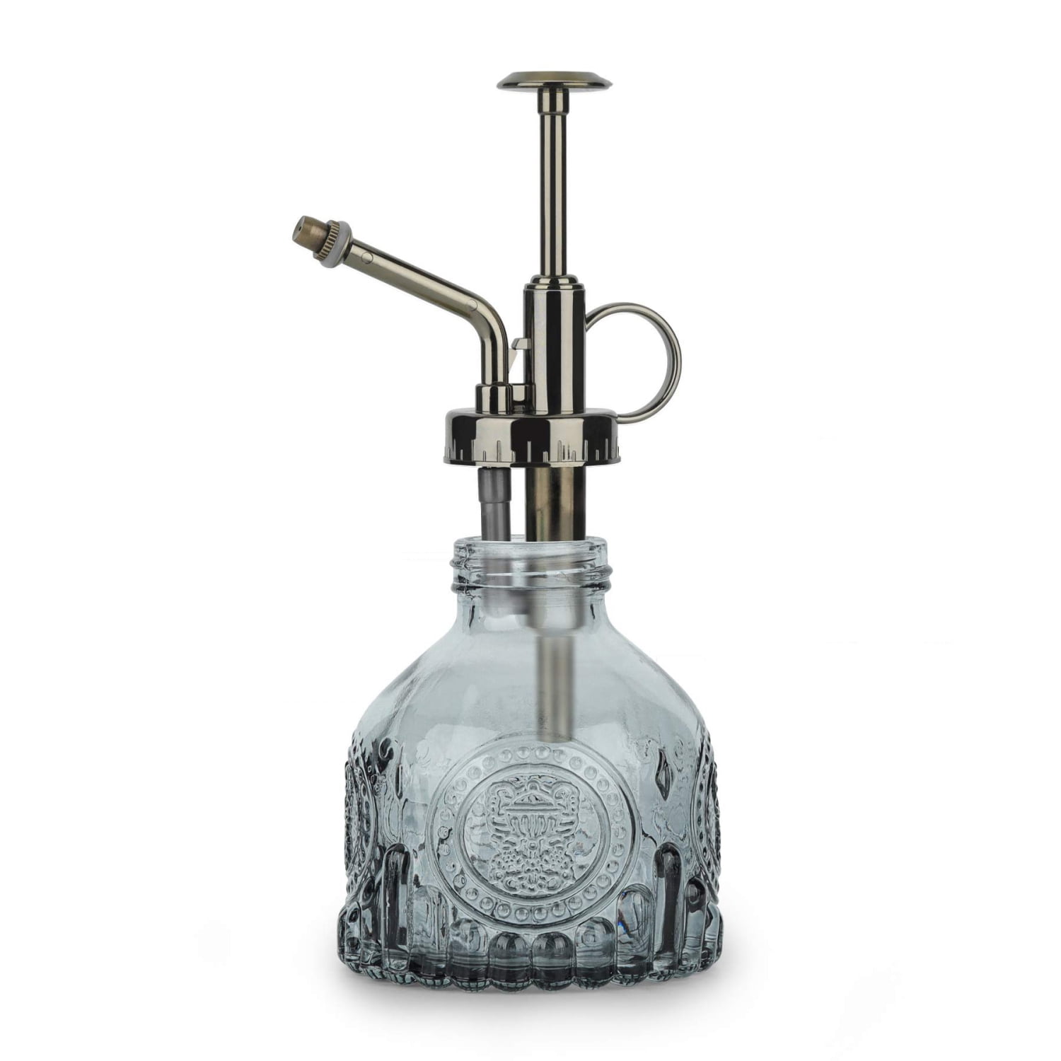 Glass Plant Mister, Vintage Plant Spritzer for Succulents, Cacti, Herbs ...