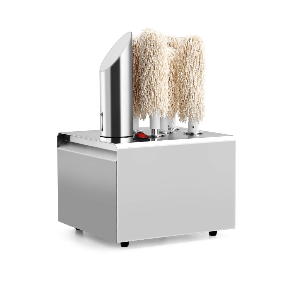 Stainless Steel Electric Wine Glass Polisher, Quick and Efficient ...