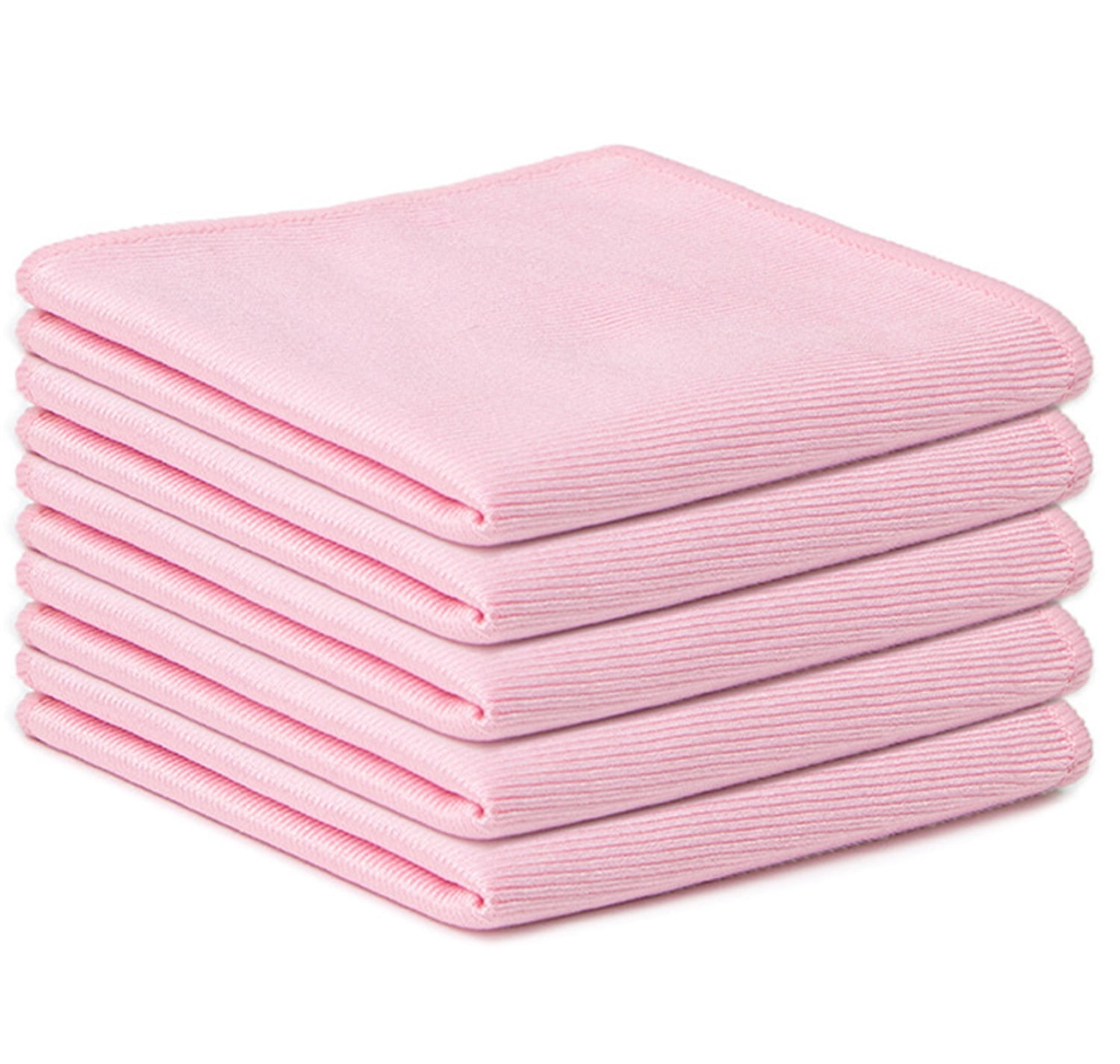 Glass Polishing Cloths,Bexikou Microfiber Glass Cleaning Cloths,Lint ...