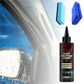 Liquid Glass Car Polish in Car Glass Cleaners - Walmart.com