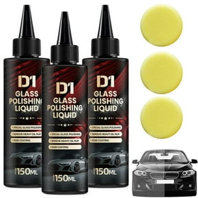 Liquid Glass Car Polish in Car Glass Cleaners - Walmart.com