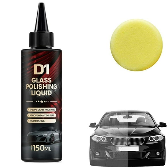 Liquid Glass Car Polish in Car Glass Cleaners - Walmart.com