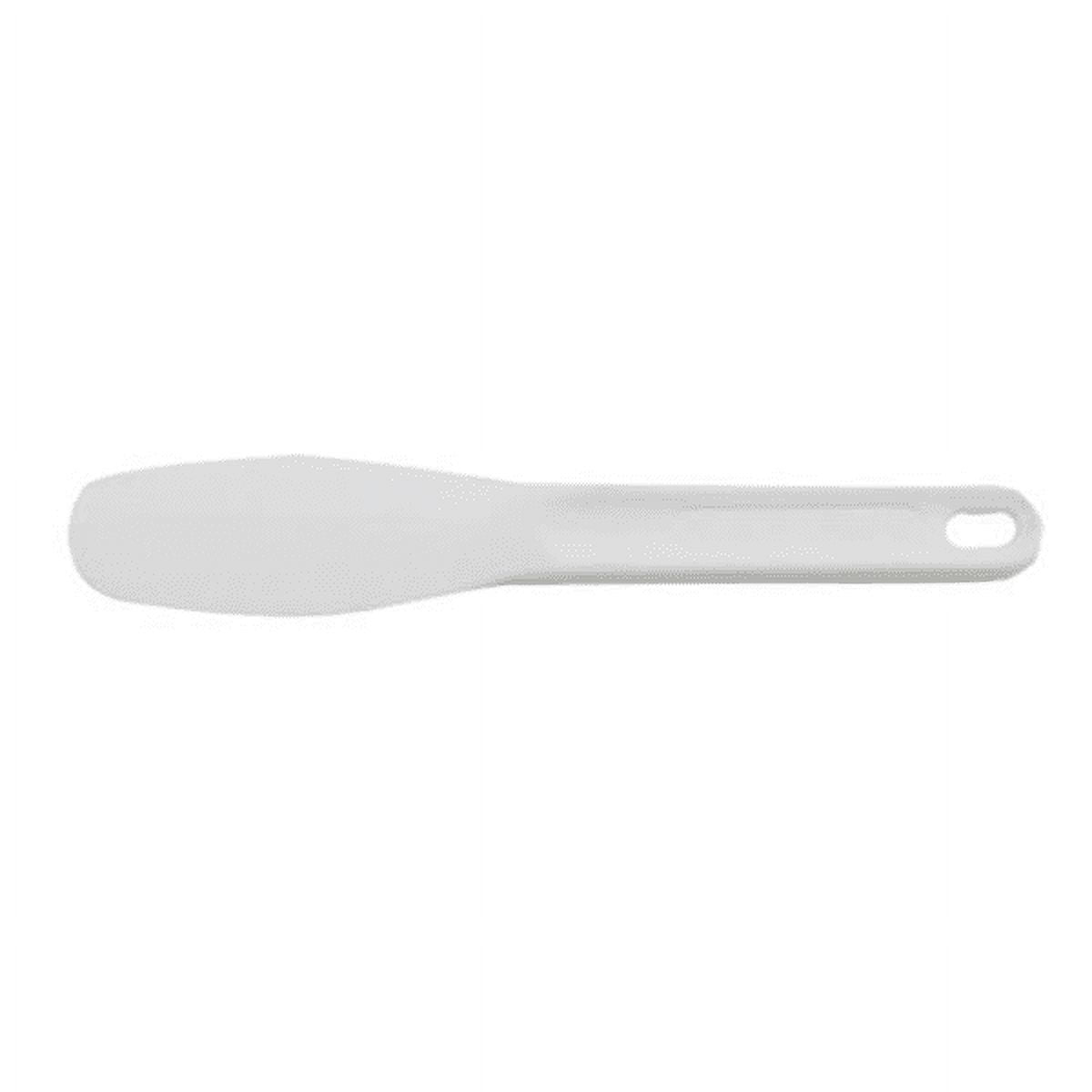 Glass Pro Plastic Sandwich Spreader, 7 3/4", White - Walmart.com