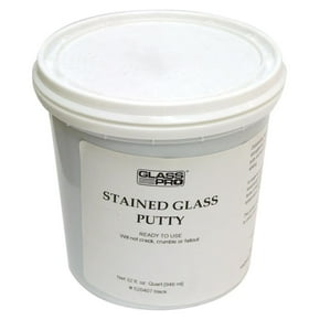 Window Glazing Putty