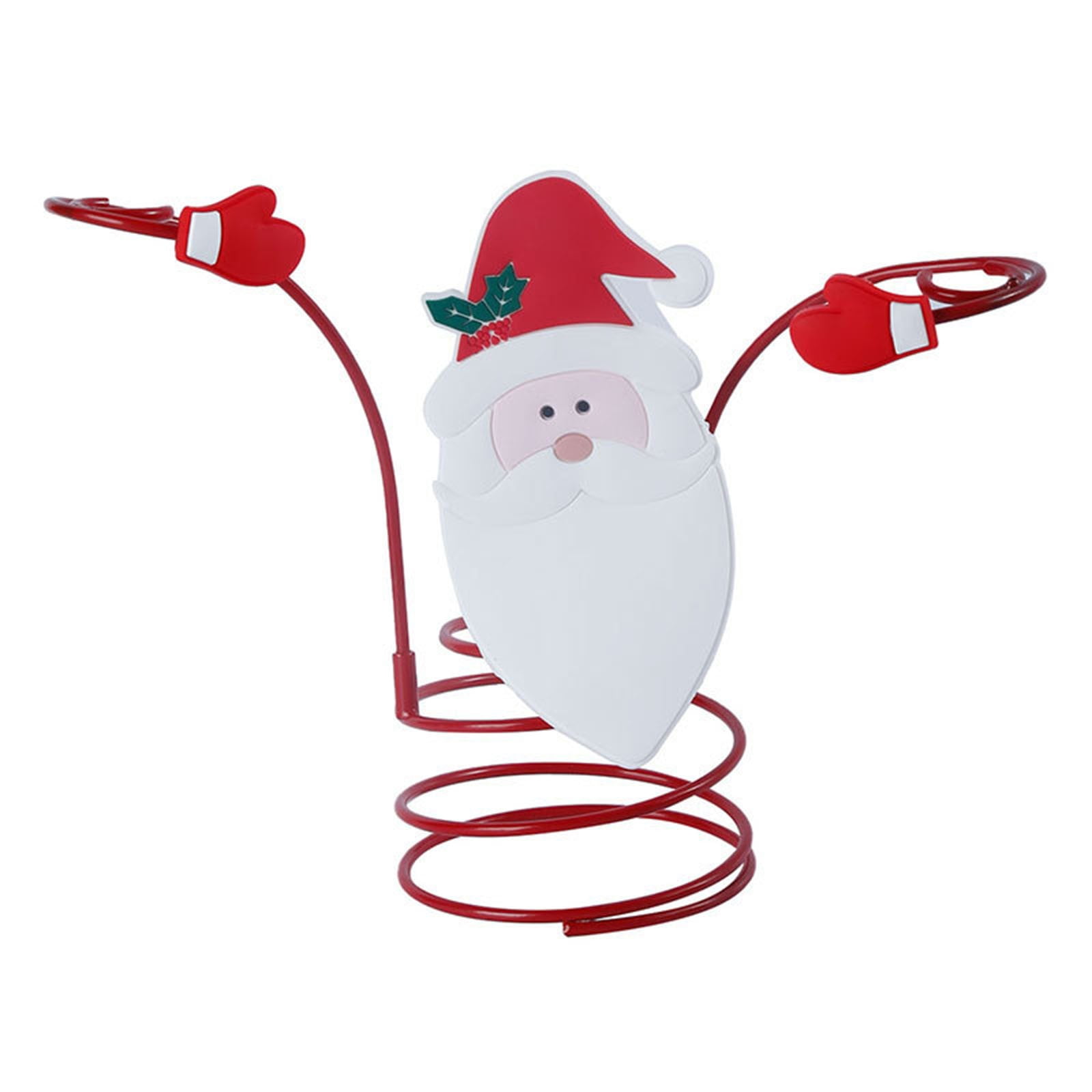 & Glass Racks Christmas Cup Holder Decorative Stand for Countertop ...