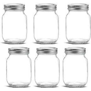 16 ounce jars