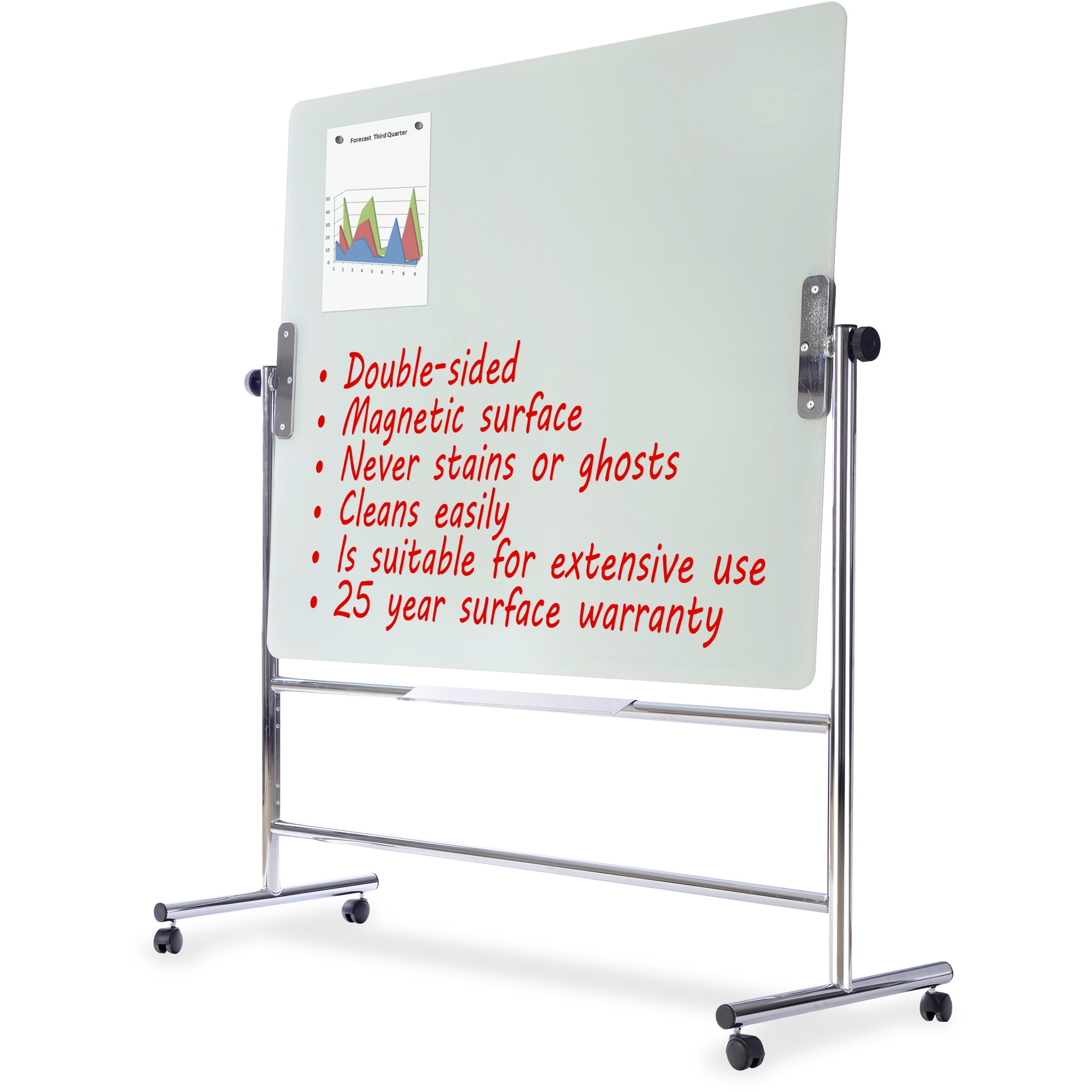 Glass Revolving Board - Walmart.com