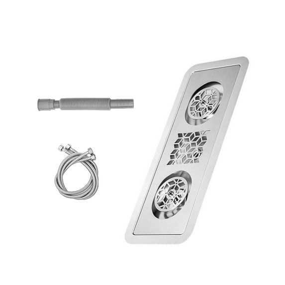 Glass Rinser Commercial Stainless Steel Pitcher Rinser Cup Washer Water ...
