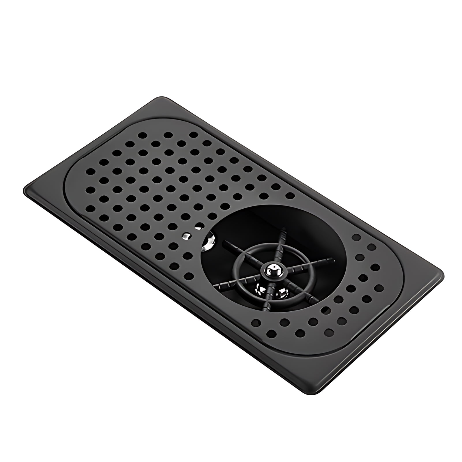 Glass Rinser,Kitchen Sink Inlet And Outlet Bottle Cup Sink With Inlet ...