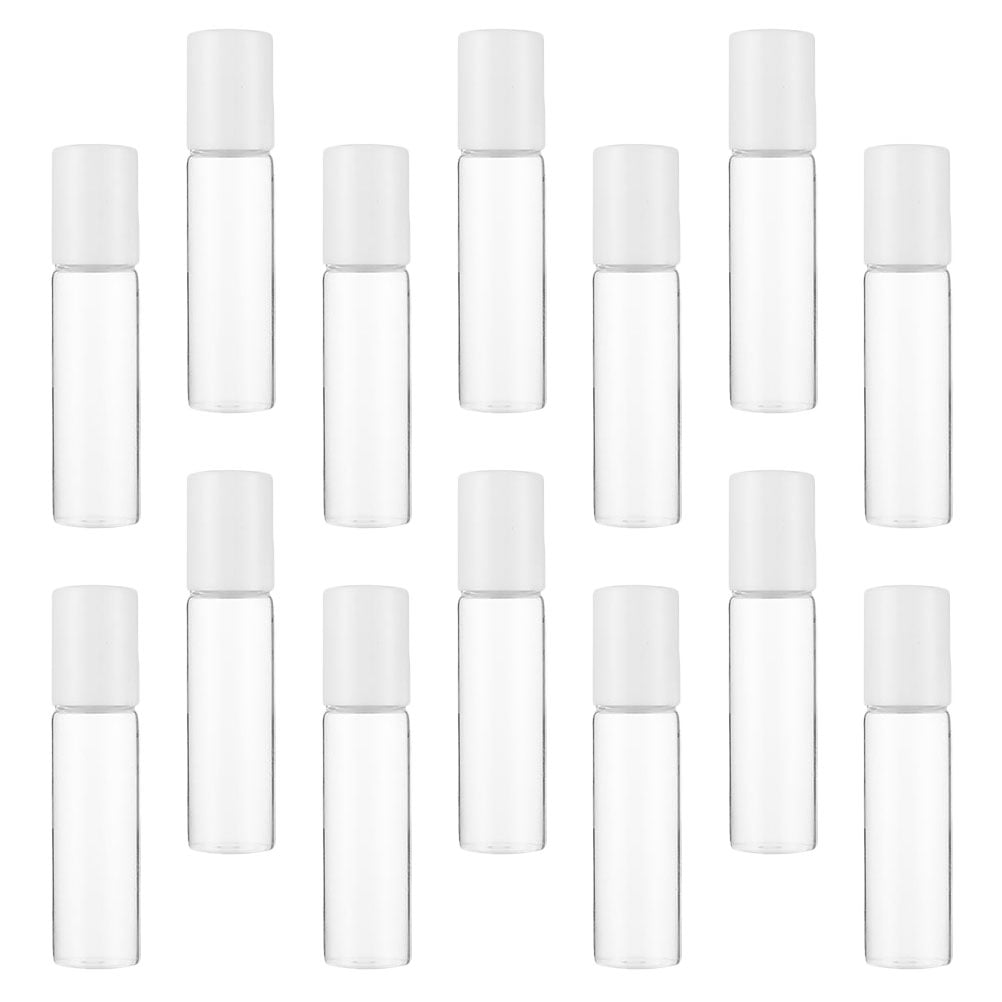 Glass Roll on Bottle Essential Oil Roller Bottles Empty Roller Bottles ...