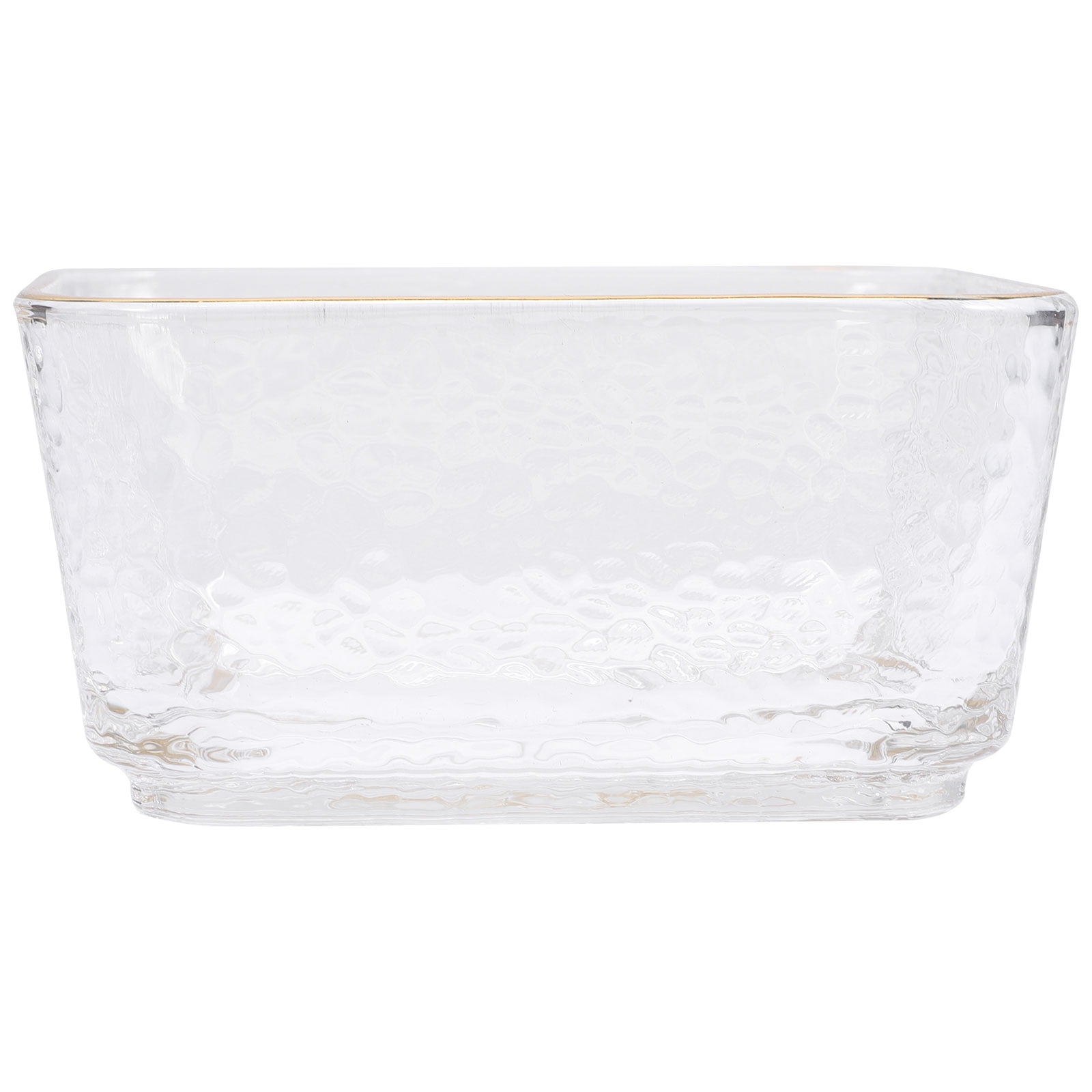 Glass Salad Bowl Food Containers With Lids Decor Trifle Bowl Glass Serving Bowl Clear Bowl Large