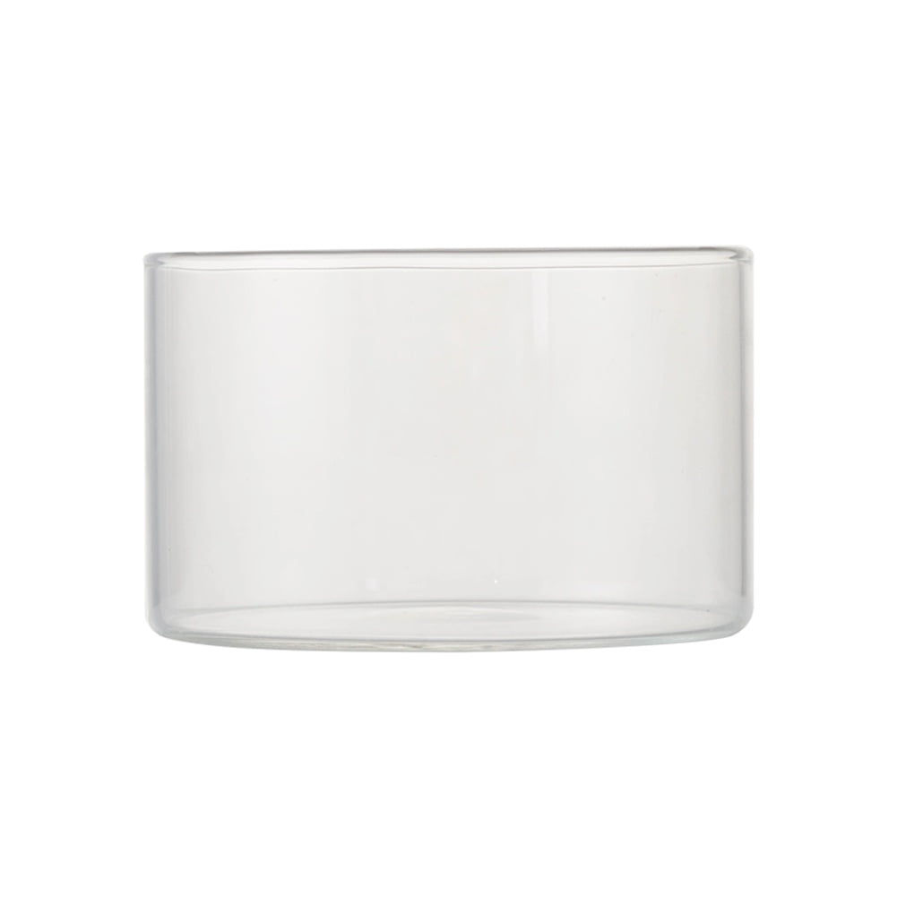 Glass Salad Bowl Transparent Serving Bowls for Kitchen Bowls Heatproof ...