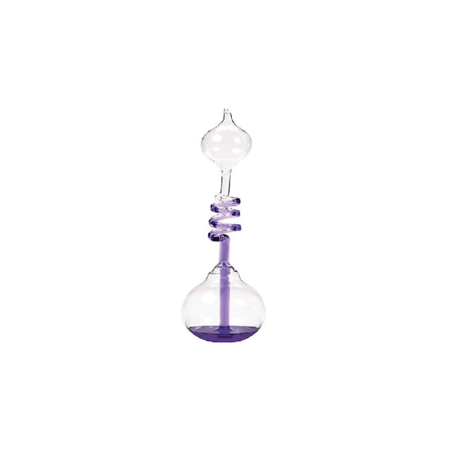 Glass Science Energy Transfer Purple Hand Boiler - Walmart.com