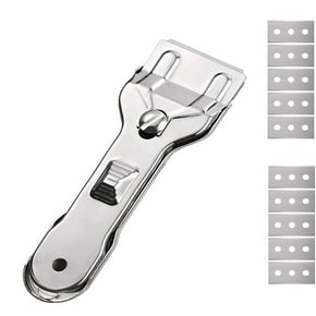 Glass Cooktop Scraper