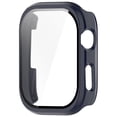 Glass Screen Protector Integrated Full Coverage Covers Shell for Watch ...