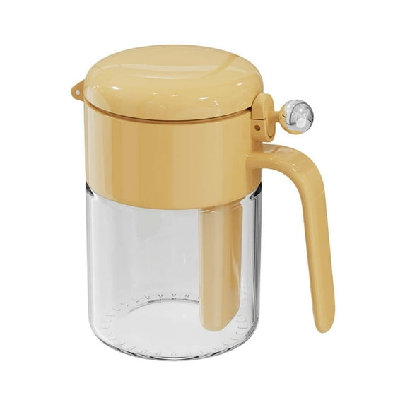 Glass Seasoning Jar Set with Spoons - Airtight Spice Storage Containers ...