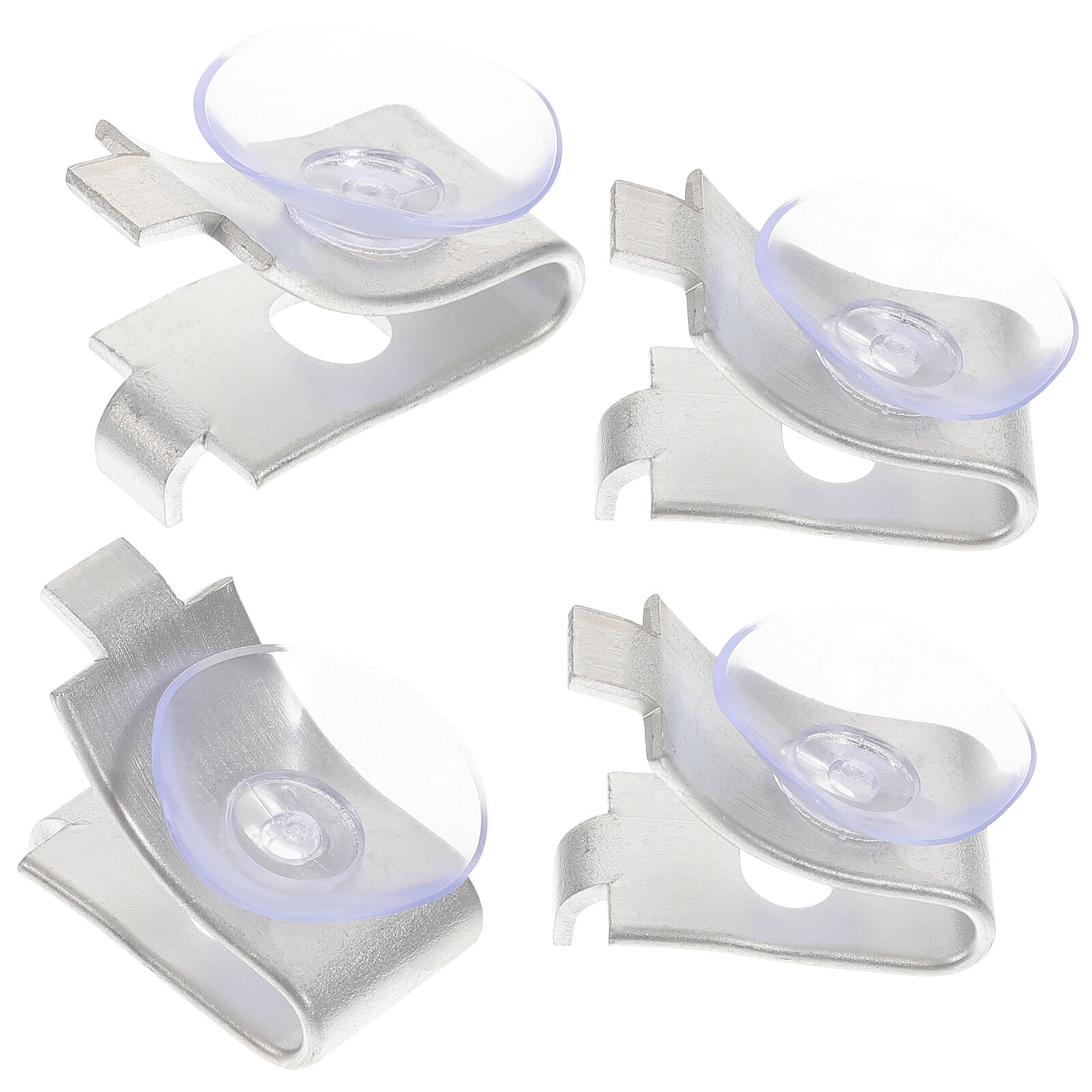 YuYiSan 20pcs Glass Shelf Bracket Cabinet Shelf Clip Freezer Shelf ...