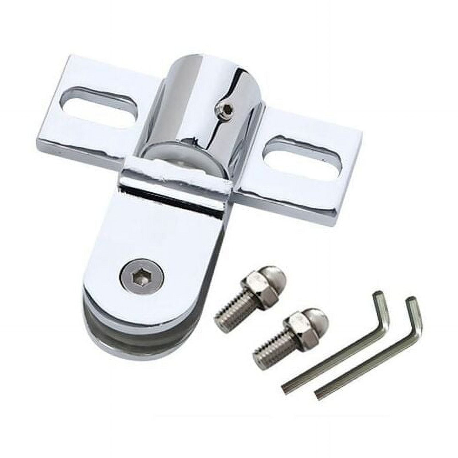 Glass Shower Door Pivot Hinge - Walmart.com Glass Shower Door Pivot Hinge - Walmart.com